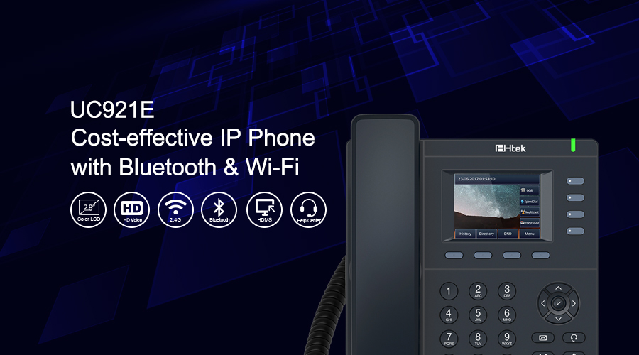 Htek Enterprise SIP Phone