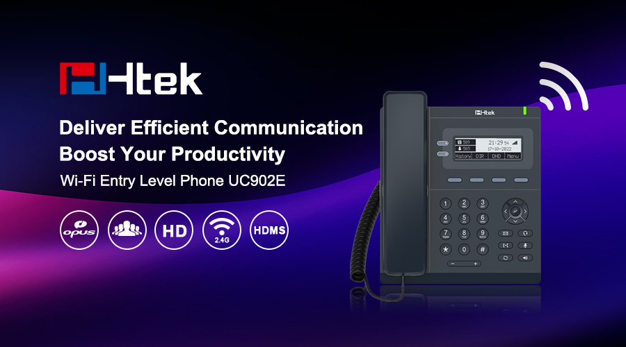 Htek Enterprise SIP Phone