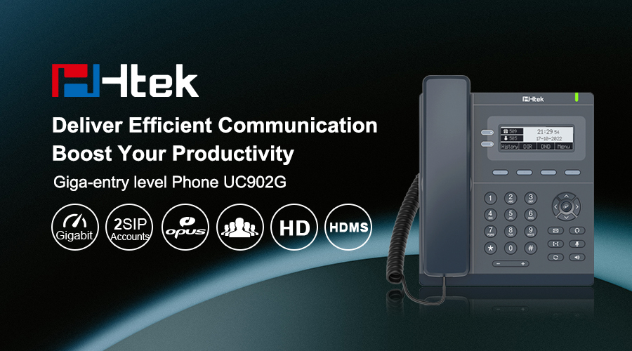 Htek Enterprise SIP Phone