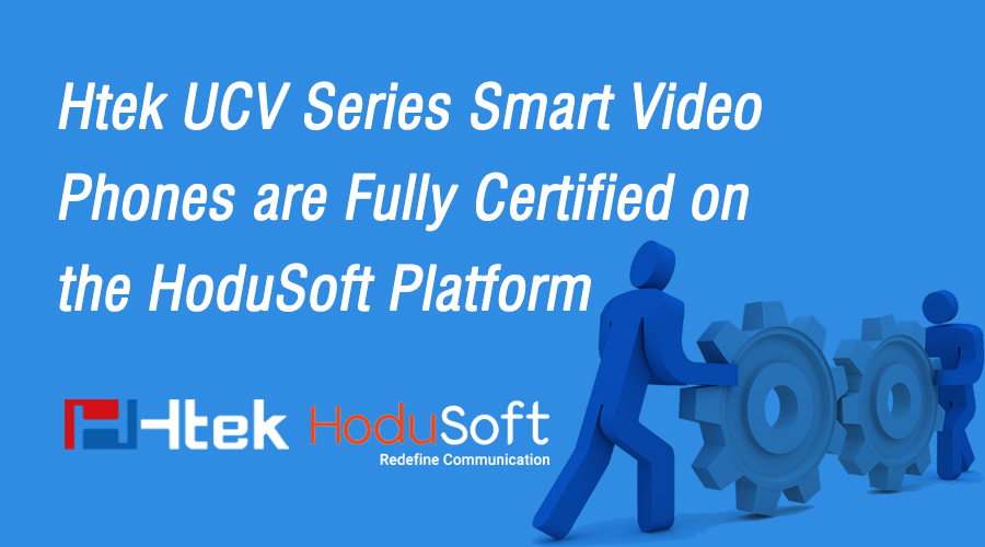 Htek Enterprise SIP Phone
