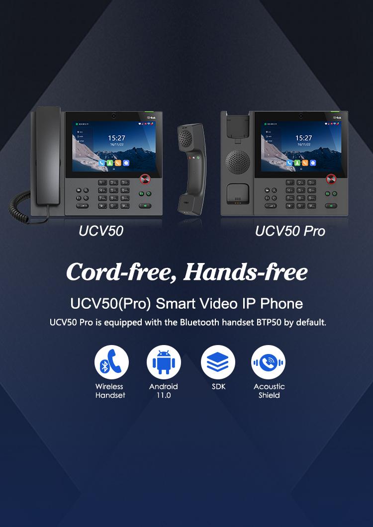 Htek Enterprise SIP Phone