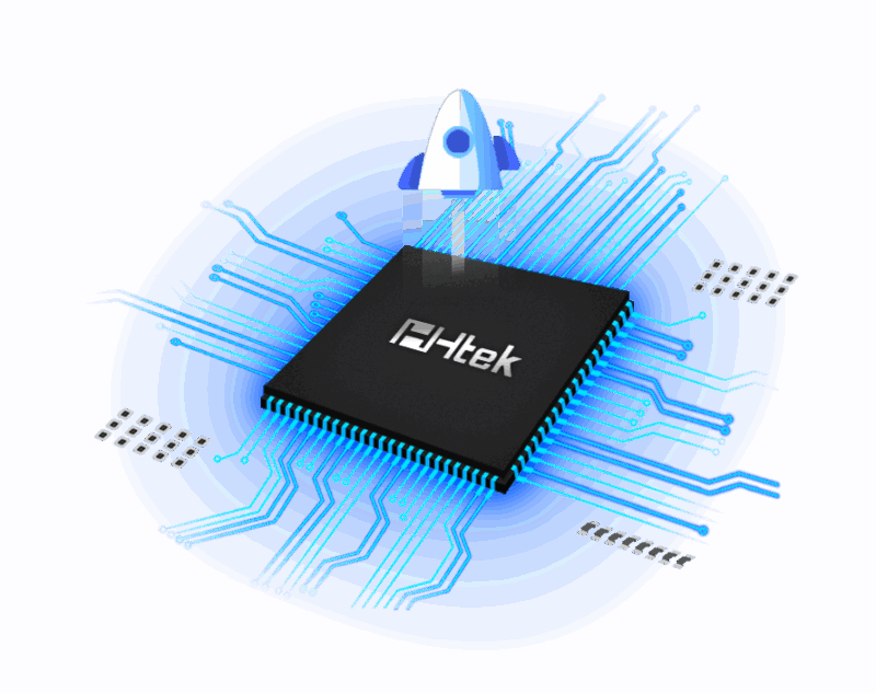 uc902e – Htek
